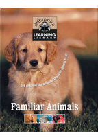 Familiar animals - Opracowanie zbiorowe | Książka w Empik