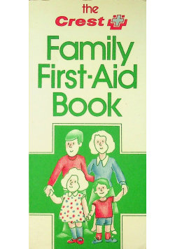 Family First - Aid Book - Opracowanie zbiorowe | Książka w Empik