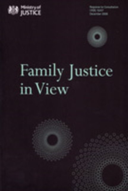 Family Justice in View - Opracowanie zbiorowe | Książka w Empik