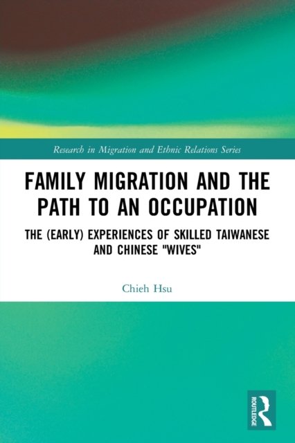 Family Migration and the Path to an Occupation: The (Early) Experiences ...