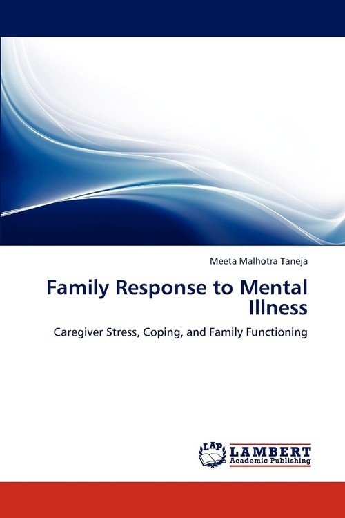 Family Response to Mental Illness - Malhotra Taneja Meeta | Książka w Empik