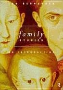 Family Studies: An Introduction - Bernardes Jon | Książka w Empik