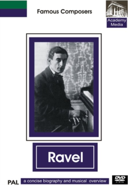 Famous Composers: Ravel - A Concise Biography (brak polskiej wersji ...