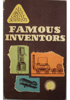 Famous inventors - | Książka w Empik