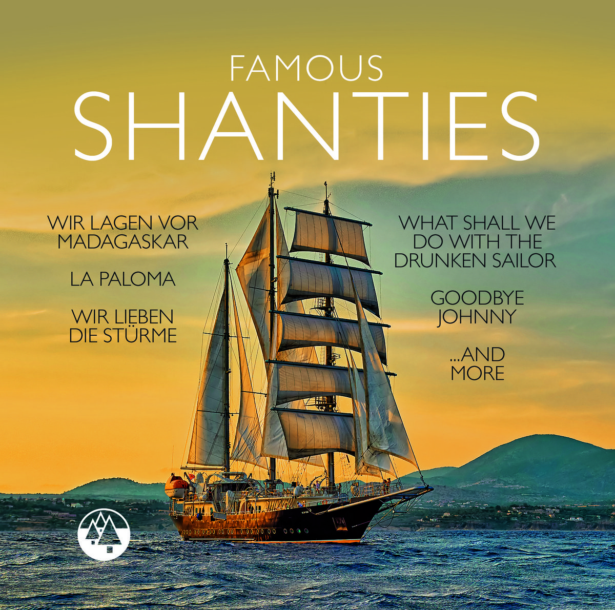 Famous Shanties - Various Artists | Muzyka Sklep EMPIK.COM
