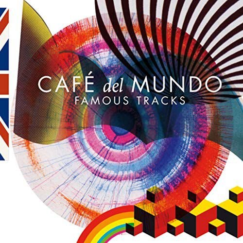 Famous Tracks - Cafe Del Mundo | Muzyka Sklep EMPIK.COM
