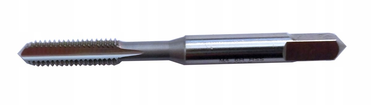 FANAR Gwintownik M4-ISO2(6H) DIN-352 HSS - FANAR | Sklep EMPIK.COM