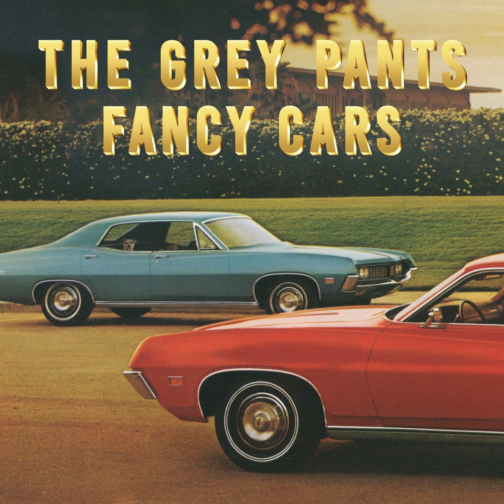 Fancy Cars - Grey Pants | Muzyka Sklep EMPIK.COM