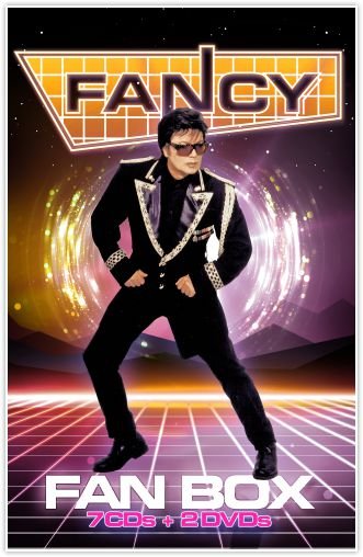Fancy. Fan Box - Fancy | Muzyka Sklep EMPIK.COM