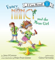 Fancy Nancy and the Mean Girl - audiobook - Glasser Robin Preiss ...