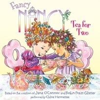 Fancy Nancy: Tea for Two - audiobook - Glasser Robin Preiss | Audiobook Sklep EMPIK.COM