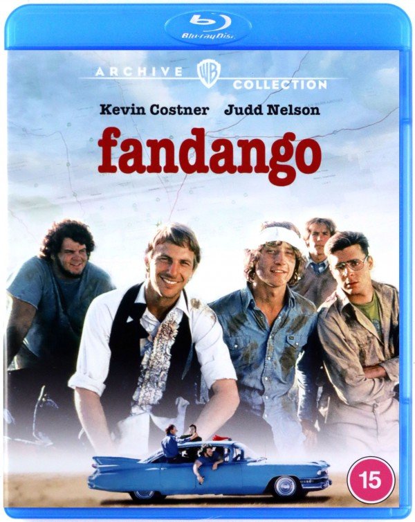 Fandango - Reynolds Kevin| Filmy Sklep EMPIK.COM