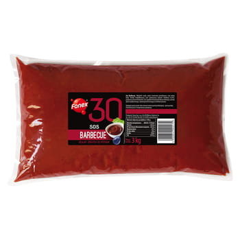 Fanex Sos barbecue 3 kg - Fanex | Sklep EMPIK.COM
