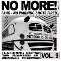 Fang: No Warning Shots Fired Limited Edition Vinyl LTD, płyta winylowa ...