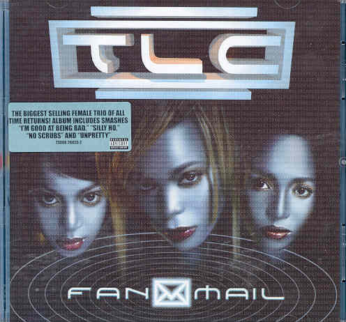 Fanmail - TLC | Muzyka Sklep EMPIK.COM