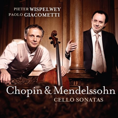 Fanny Cello Sonatas - Wispelwey Pieter | Muzyka Sklep EMPIK.COM
