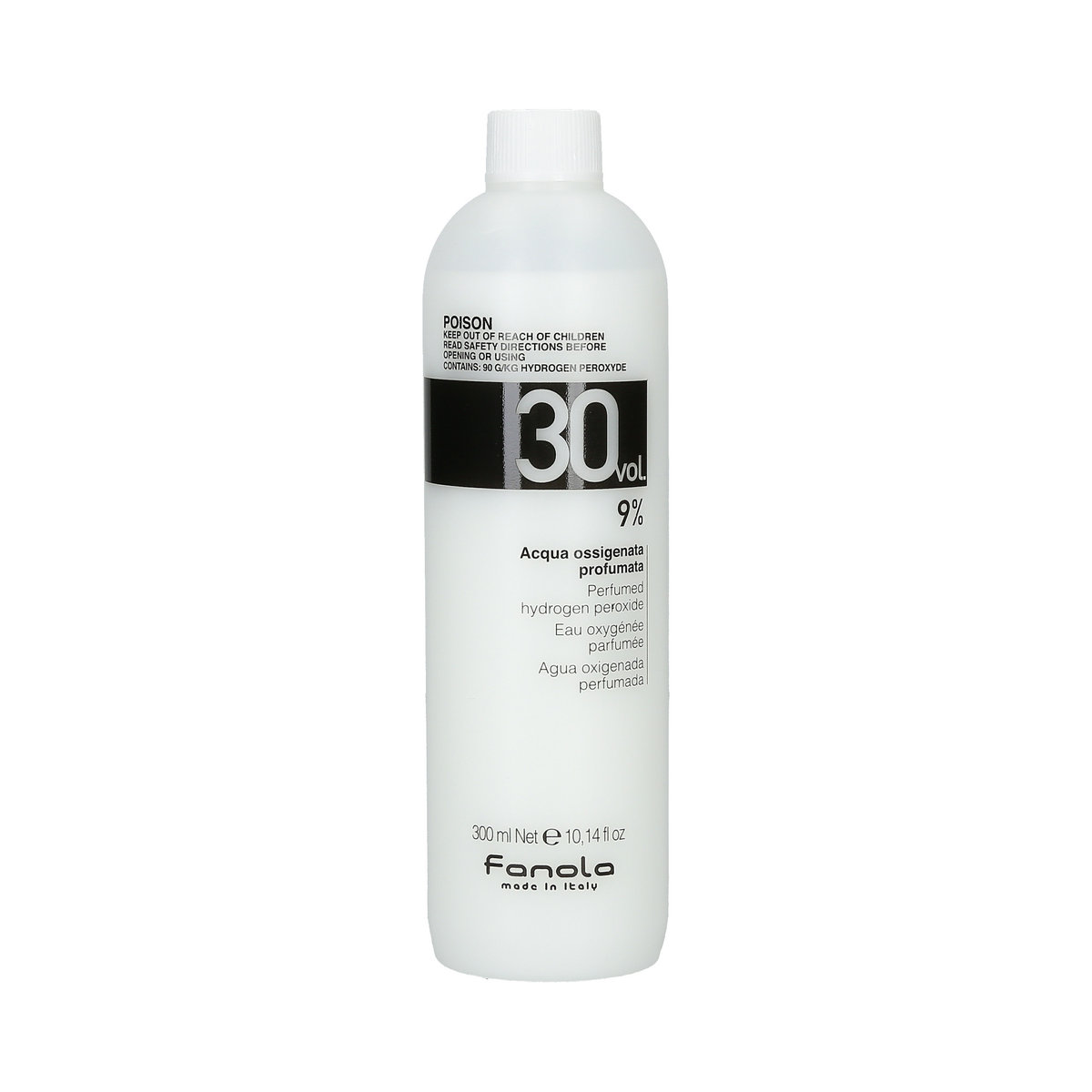 Fanola Crema Oxydant Woda Utleniona 9% 30 Vol 300ml | Sklep EMPIK.COM
