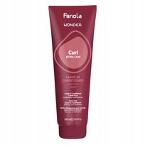Fanola Wonder Curl Odżywka Bez Spłukiwania Do Włosów Kręconych 300 ml ...
