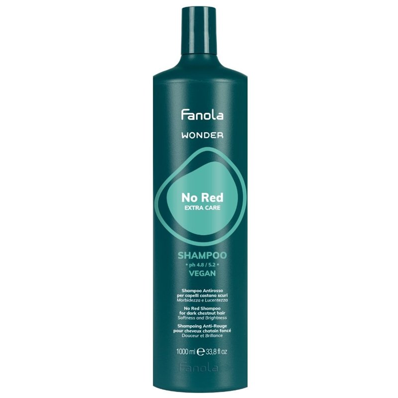 Fanola Wonder No Red Shampoo 1000ml | Sklep EMPIK.COM