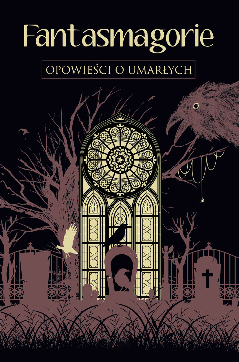 Fantasmagorie. Opowieści o umarłych - Laun Friedrich | Książka w Empik