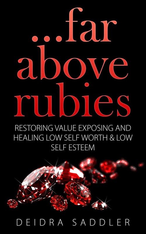 Far Above Rubies - Deidra Saddler | Książka w Empik