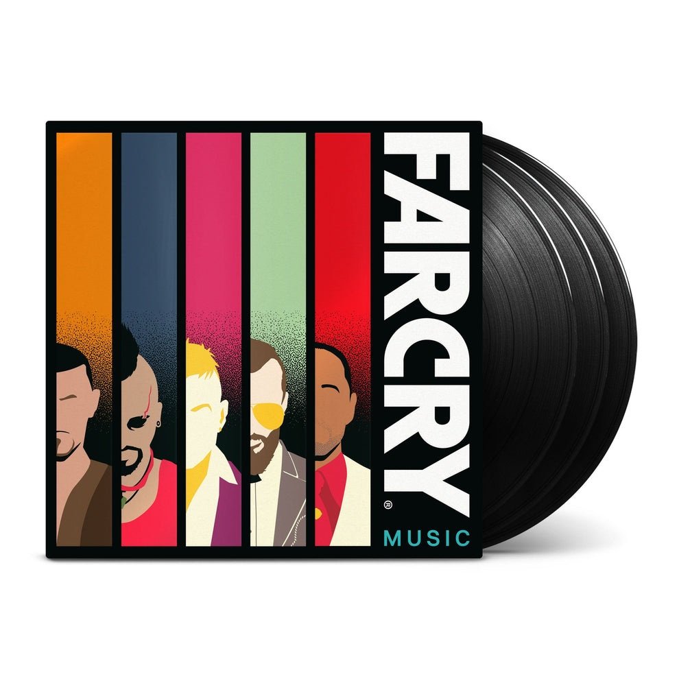 Far Cry Music: 20th Anniversary Soundtrack Collection, płyta winylowa ...