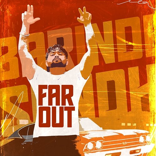 Far out - Barinder Sandhu | Muzyka, mp3 Sklep EMPIK.COM