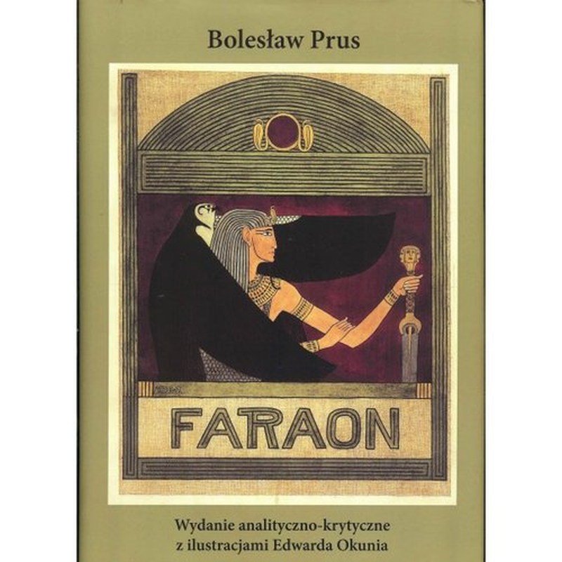 Faraon - Prus Bolesław | Książka w Empik