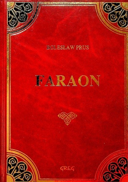 Faraon - Prus Bolesław | Książka w Empik