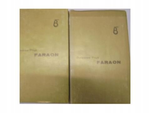Faraon t 1-2 - Pruszyński Bogdan | Książka w Empik