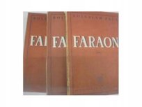 Faraon t 1-3 - Pruszyński Bogdan | Książka w Empik