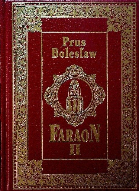 Faraon Tom 2 - Prus Bolesław | Książka w Empik