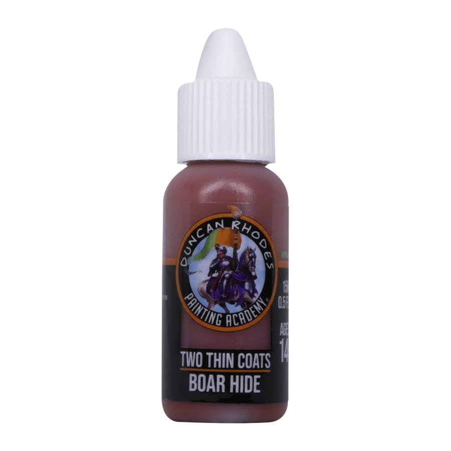 Farba 10029 Boar Hide, Two Thin Coats, 15ml - Two Thin Coats | Sklep EMPIK.COM