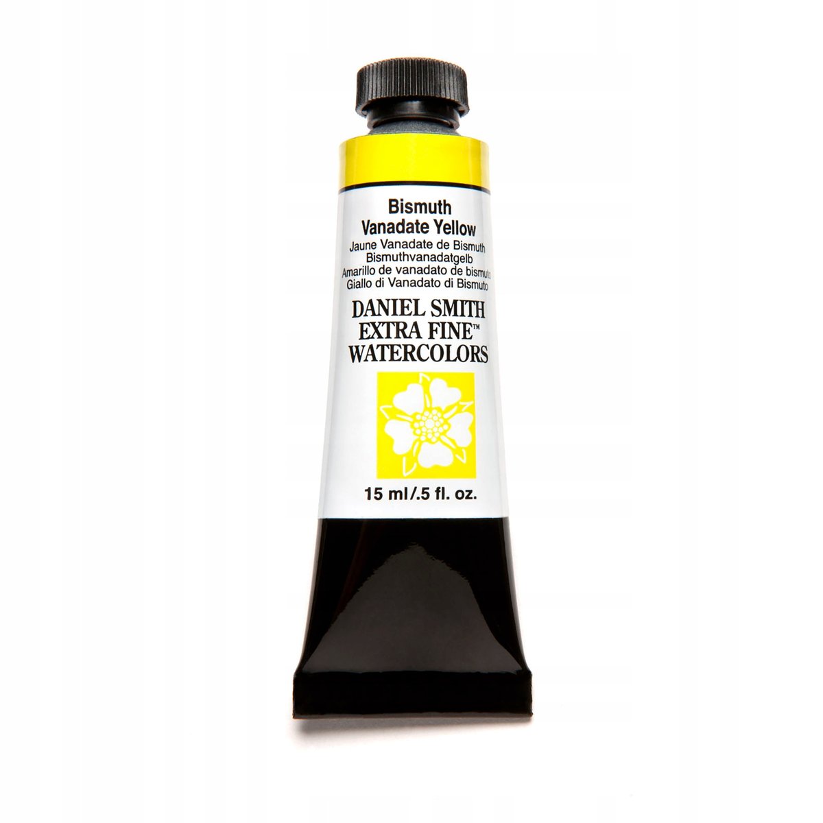 Farba akwarelowa DANIEL SMITH EXTRA FINE Bismuth Vanadate Yellow 15ml ...