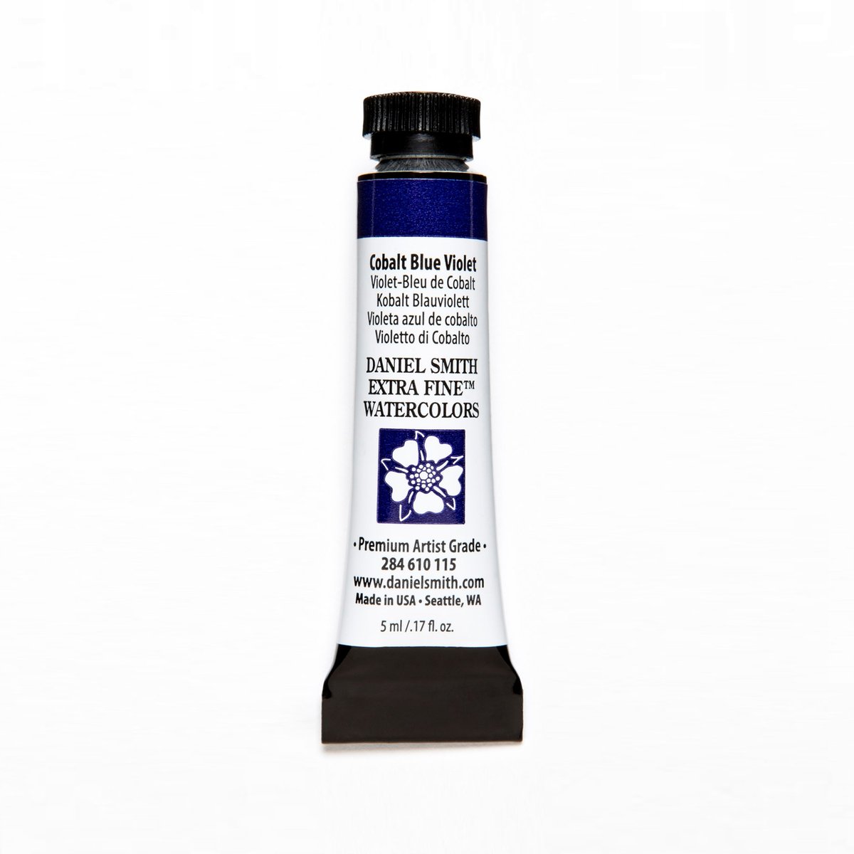 FARBA AKWARELOWA DANIEL SMITH EXTRA FINE Cobalt Blue Violet 5ml - inna ...