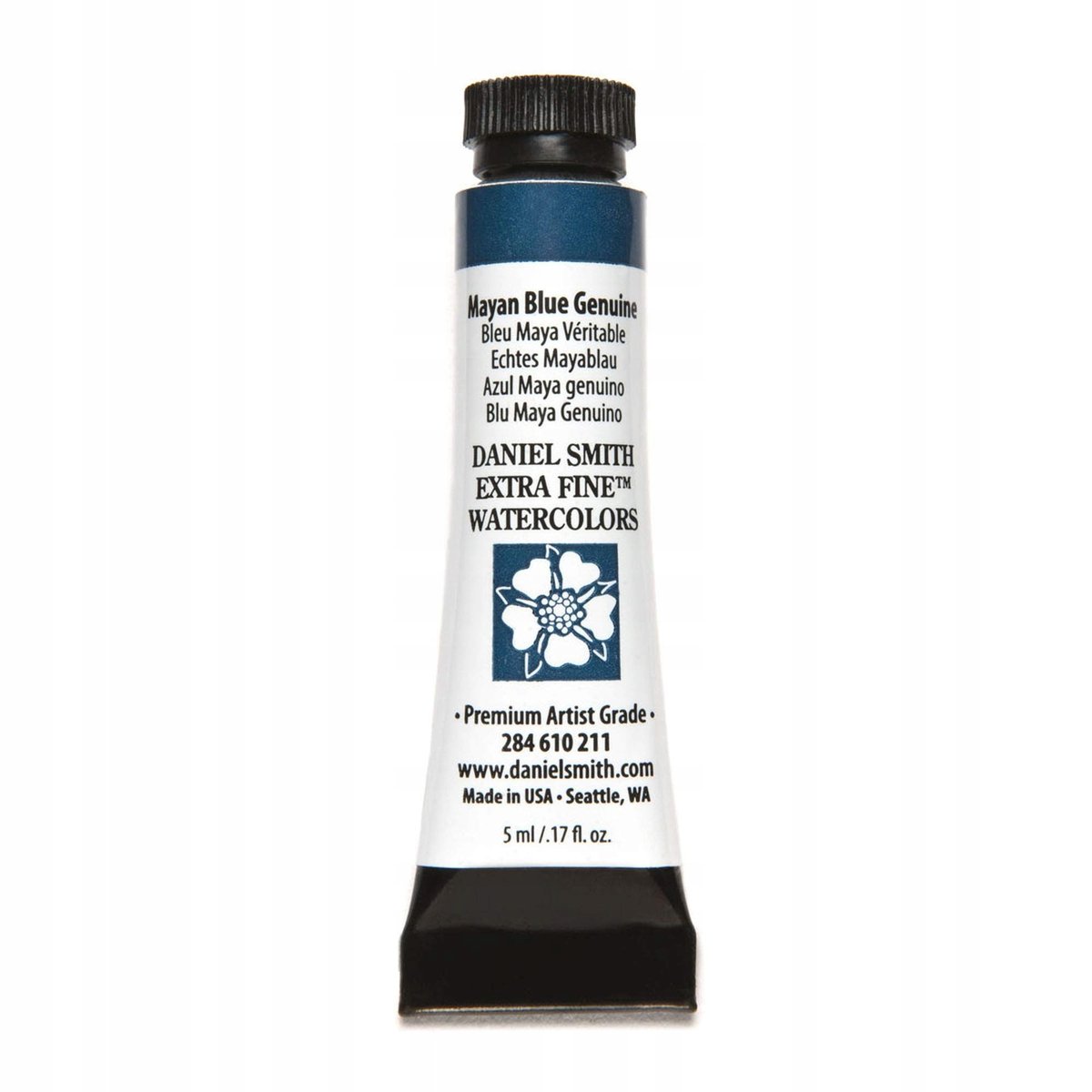Farba akwarelowa DANIEL SMITH EXTRA FINE Mayan Blue Genuine (Primatek ...
