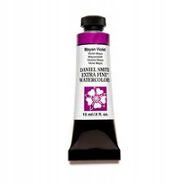 Farba akwarelowa DANIEL SMITH EXTRA FINE Mayan Violet 15ml - Inna marka ...