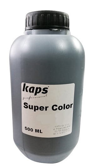 Farba do SKÓR ekoSkór 500ml Kaps Super Color - Inny producent | Sport ...
