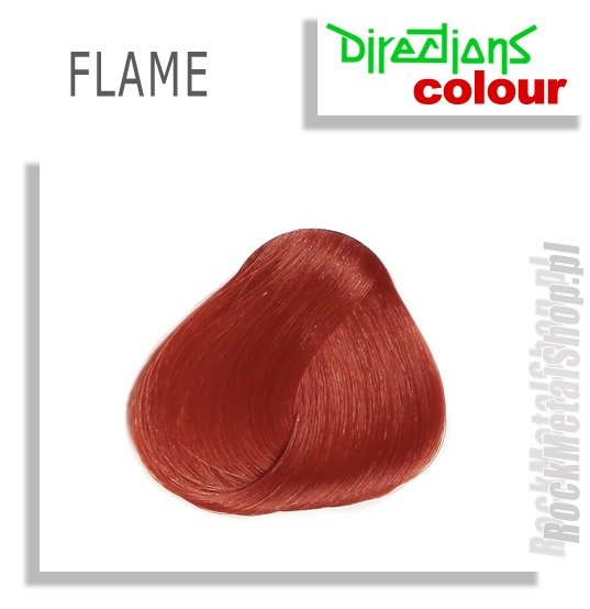 FARBA DO WŁOSÓW FLAME DIRECTIONS | Sklep EMPIK.COM