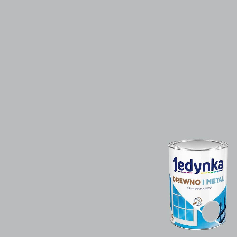 Farba Drewno I Metal Popielaty 10L Jedynka-Tikkurila - JEDYNKA | Sklep ...
