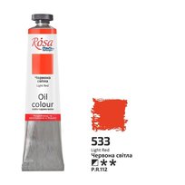 Farba olejna red light 533 45ml - Inna marka | Sklep EMPIK.COM
