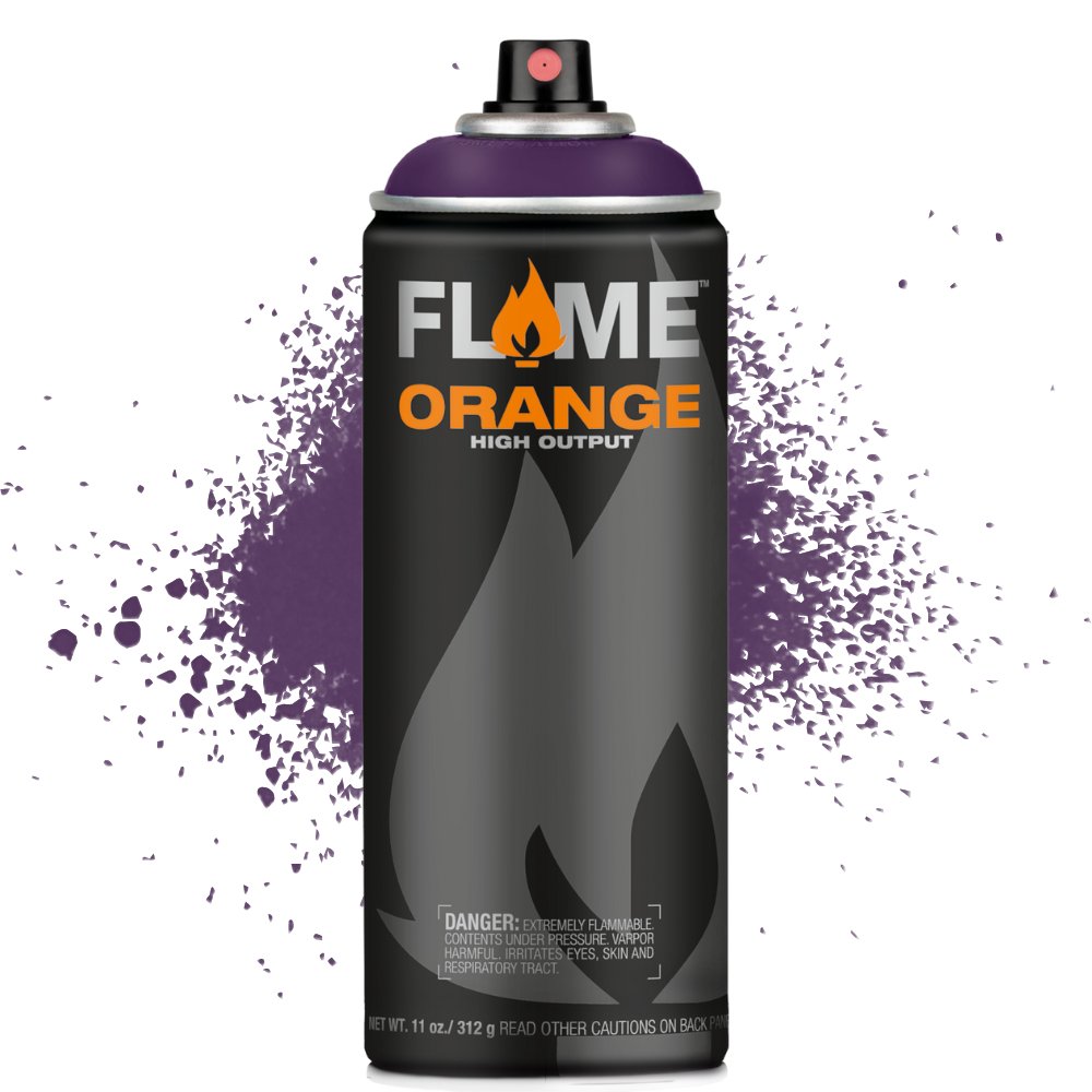 Farba W Sprayu Flame Orange - 400 Ml - Currant - flame | Sklep EMPIK.COM