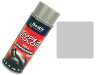 Farba w sprayu wysokotemperaturowa Aluminium 400ml BOKSC263210 - Bostik ...