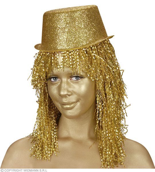 Farbka Do Malowania Ciała Złota - Widmann | Przyjęcia i okazje w Sklepie EMPIK.COM