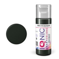Farbka IONIC Smart Colors Cold Black (0170) 20 ml - Inna marka | Sklep EMPIK.COM
