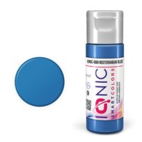 Farbka IONIC Smart Colors Mediterranean Blue (0089) 20 ml - Inna marka ...