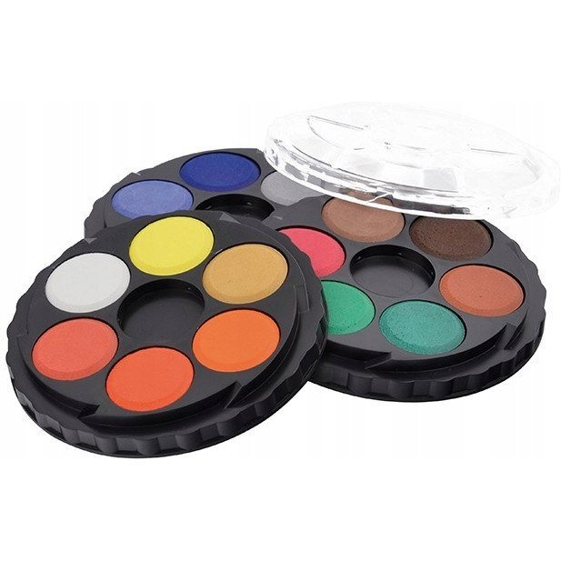 Farby Akwarelowe 18Kol 171505 Koh-I-Noor - Koh-I-Noor | Sklep EMPIK.COM