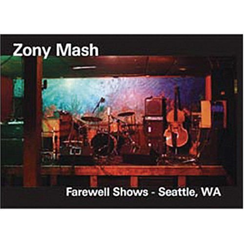 Farewell Shows Seattle Wa - Zony Mash | Muzyka Sklep EMPIK.COM