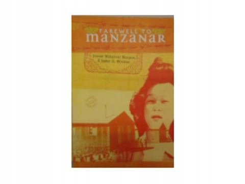 Farewell to manzanar - Houston Joel | Książka w Empik