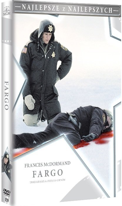 Fargo - Coen Joel| Filmy Sklep EMPIK.COM